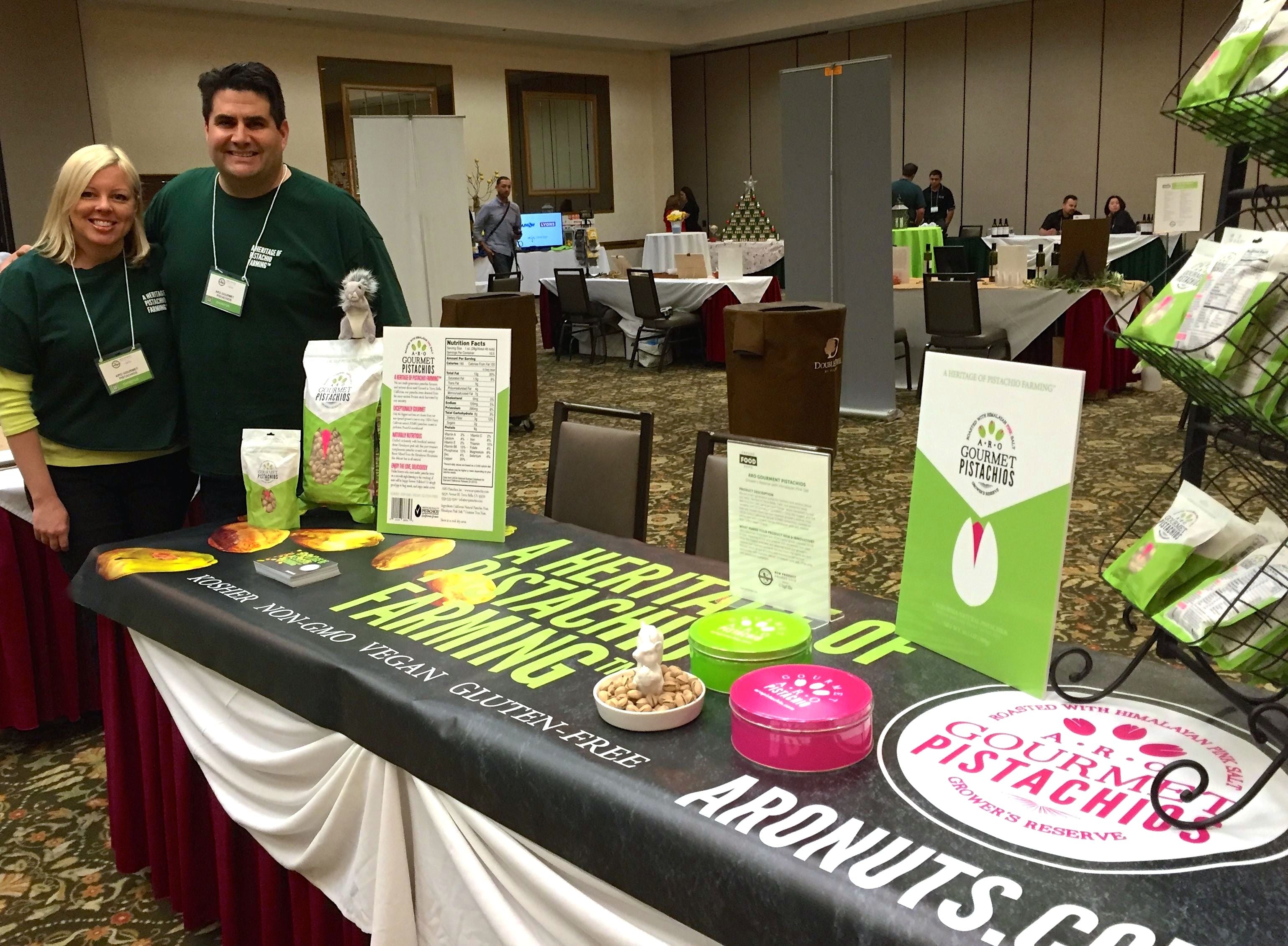 Gourmet California ARO Pistachio Nuts – ARO Pistachios