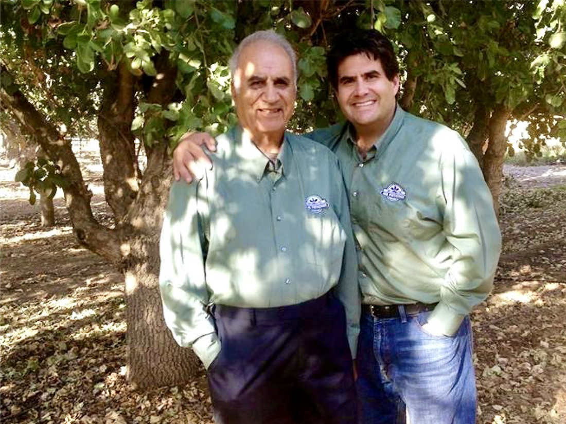 The Orandi Heritage – ARO Pistachios